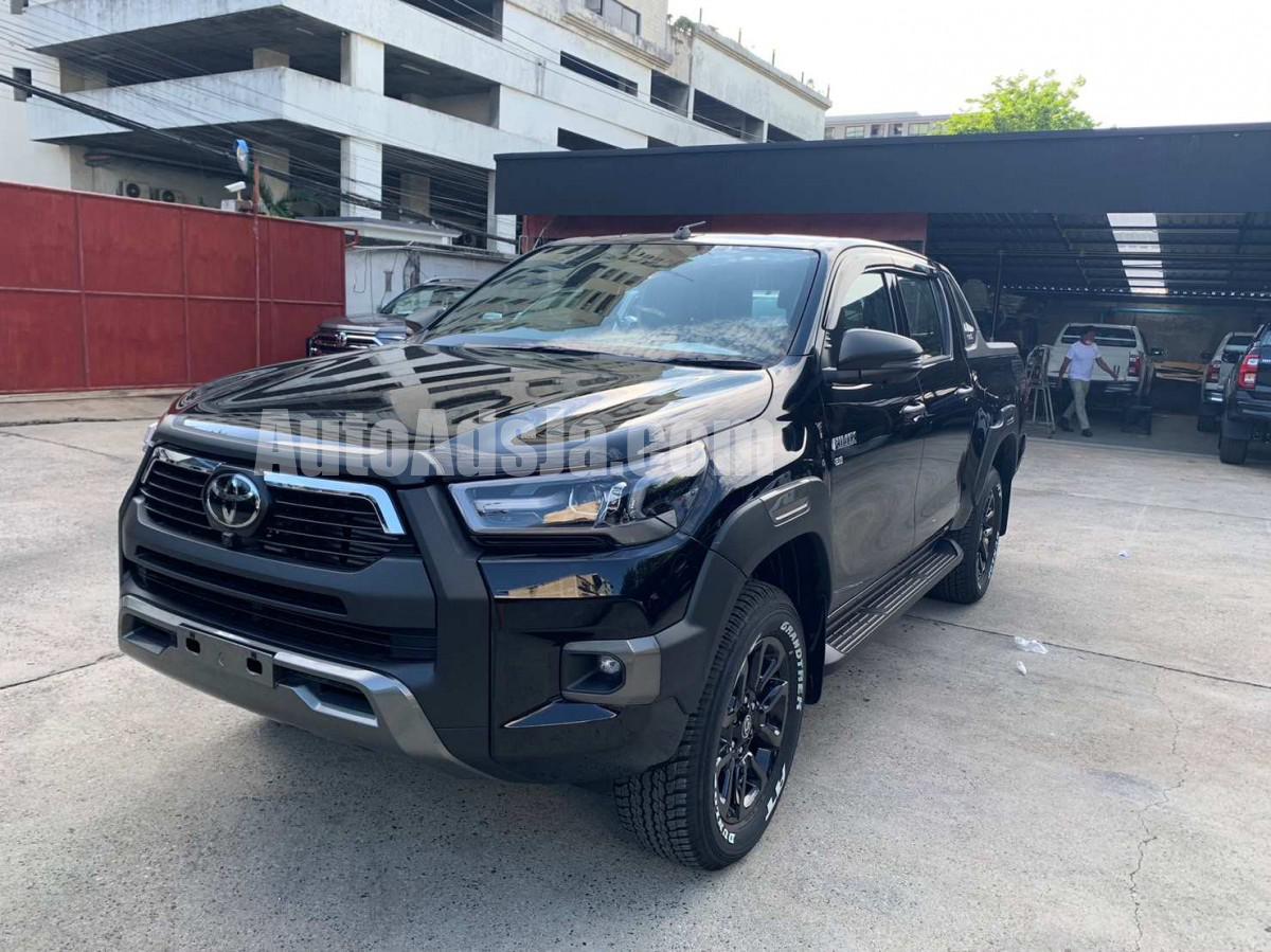 2023 Toyota HILUX ROCCO for sale in Kingston / St. Andrew, Jamaica