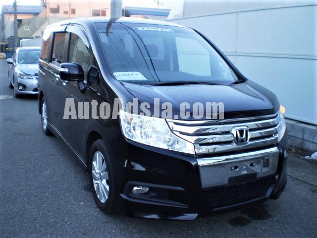 2011 Honda Stepwagon Spada for sale in St. James, Jamaica | AutoAdsJa.com