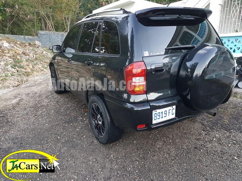 2003 Toyota Rav 4 for sale in St. James, Jamaica