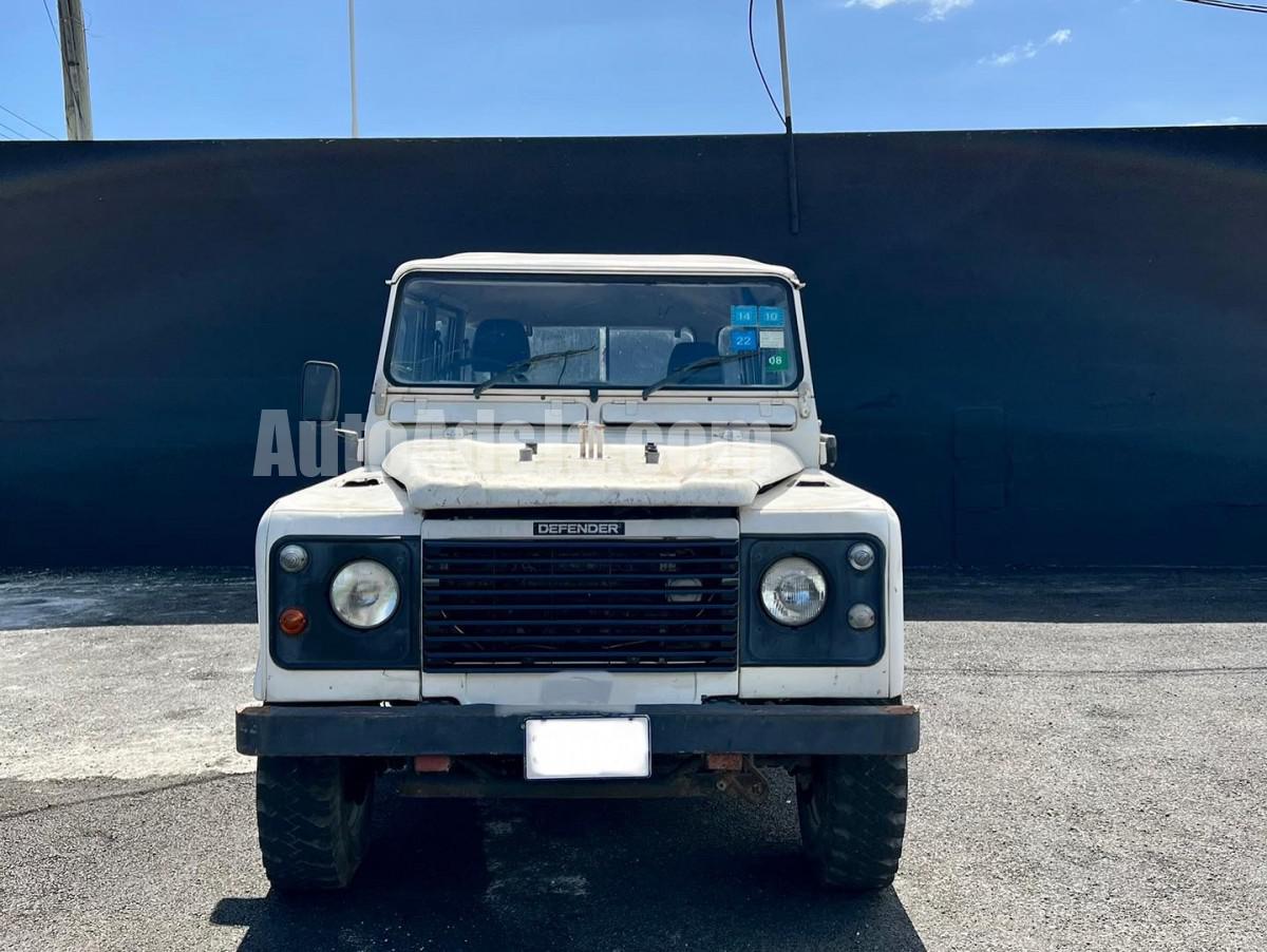 1996 Land Rover Defender 130 for sale in Kingston / St. Andrew, Jamaica ...