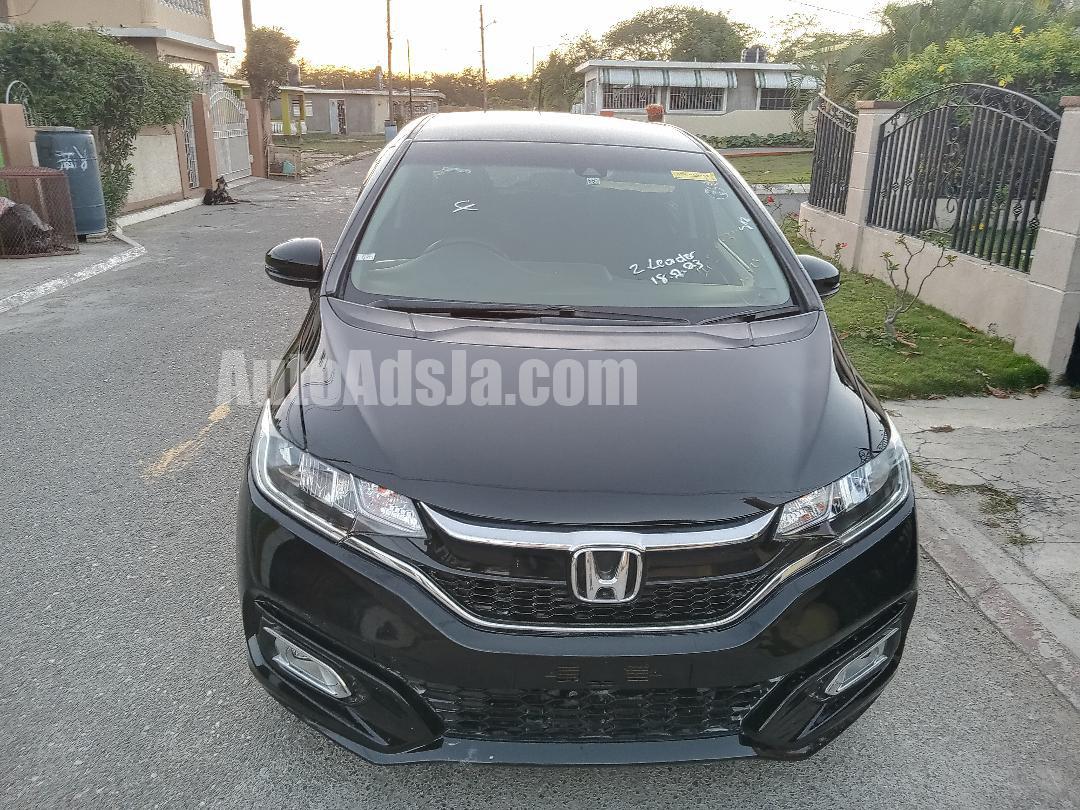 2017 Honda FIT for sale in St. Catherine, Jamaica | AutoAdsJa.com