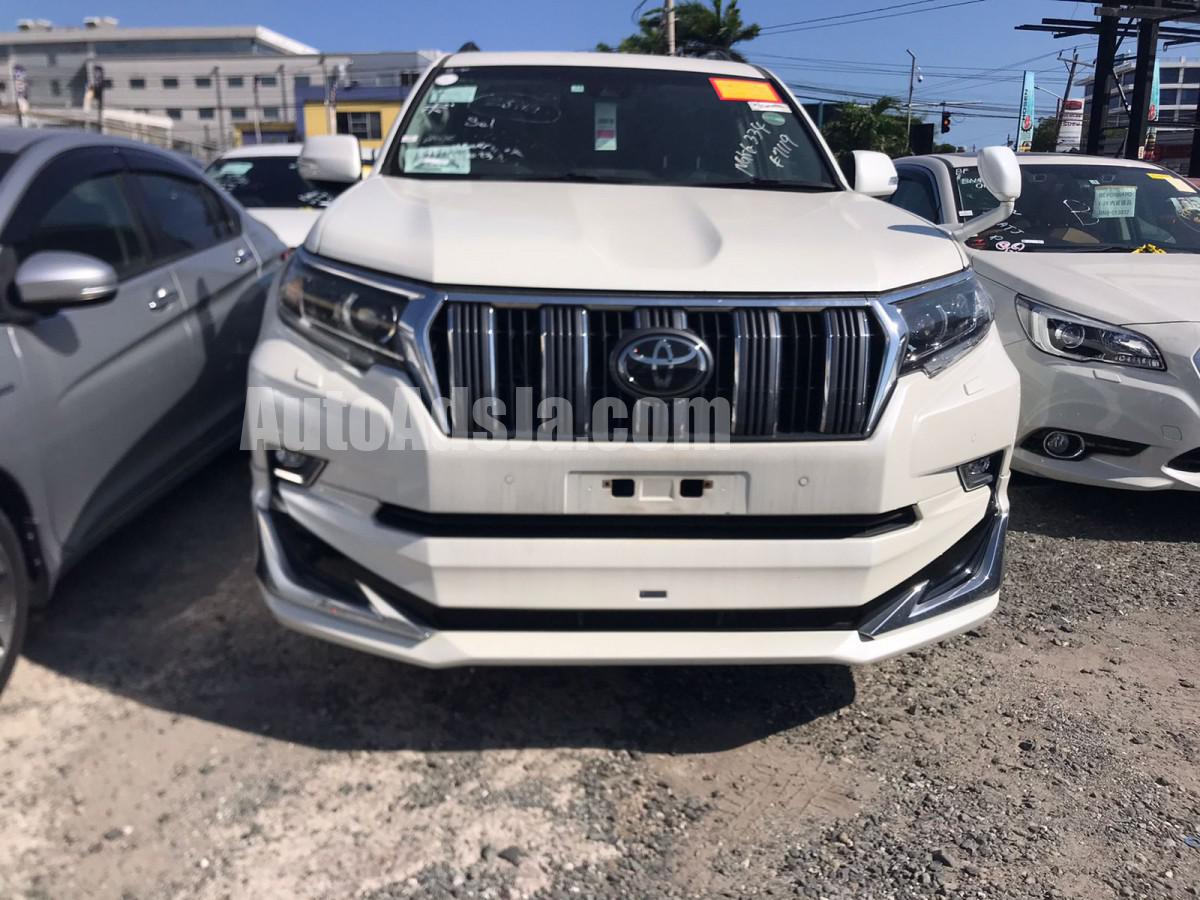 2021 Toyota Prado for sale in Kingston / St. Andrew, Jamaica