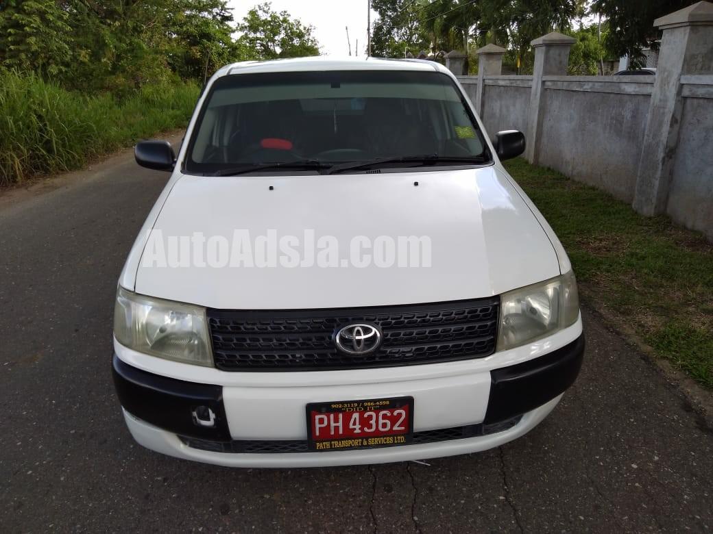 2010 Toyota Probox for sale in Clarendon, Jamaica | AutoAdsJa.com