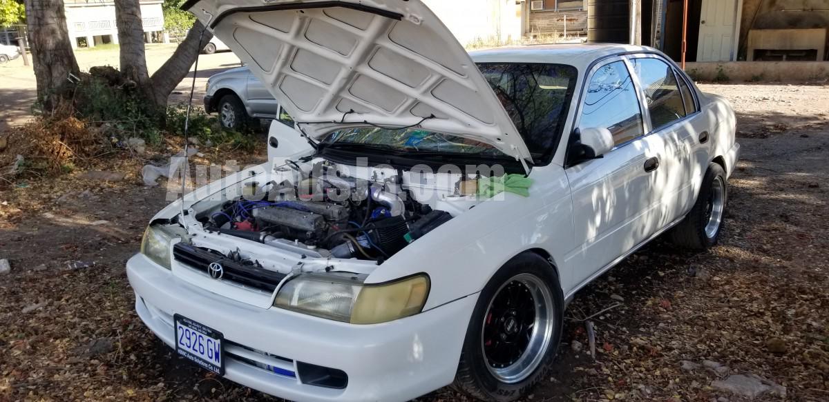 1992 Toyota Corolla 100 for sale in Kingston / St. Andrew, Jamaica ...