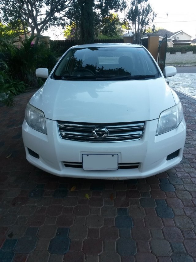 2008 Toyota Corolla Axio for sale in Kingston / St. Andrew, Jamaica ...