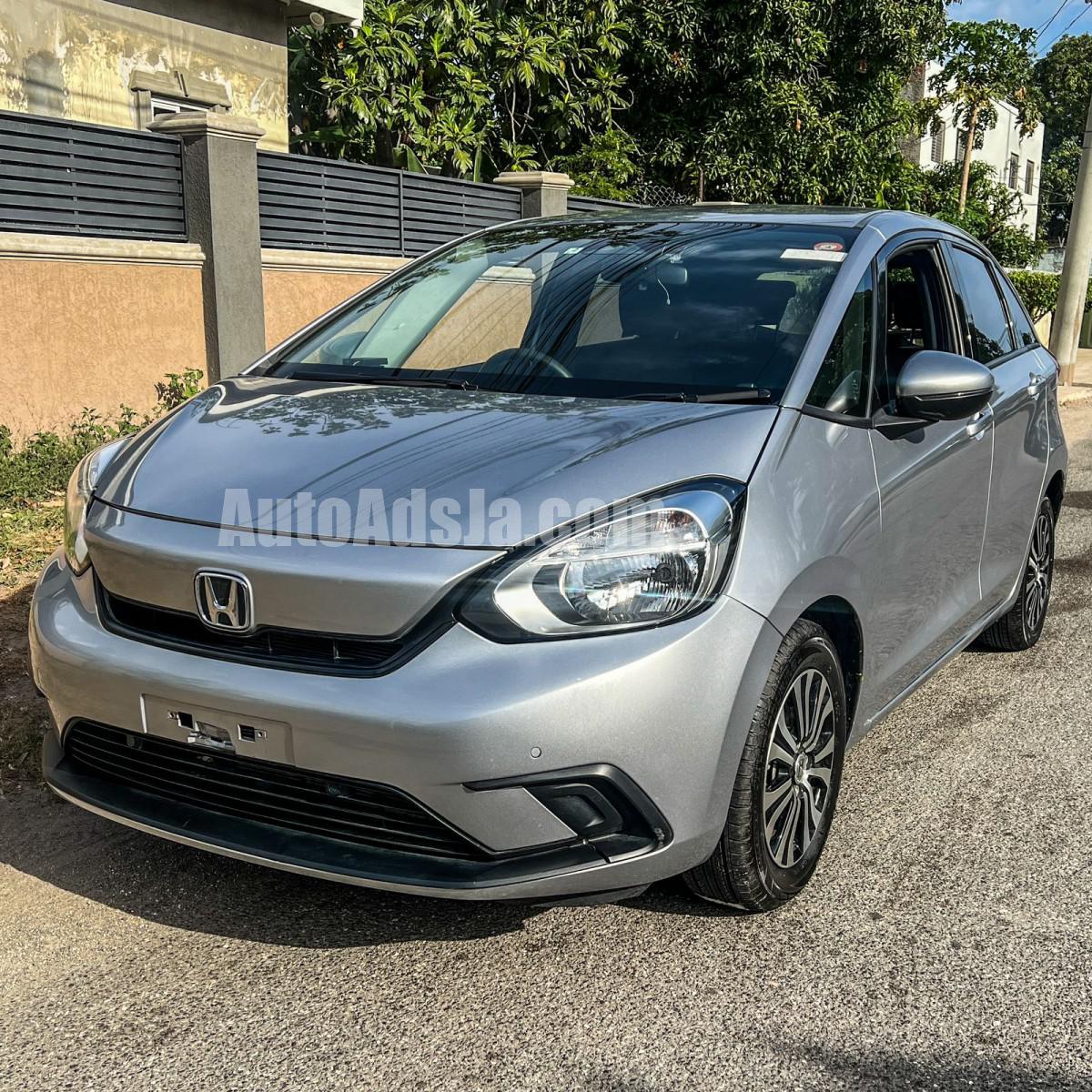 2022 Honda Fit for sale in Kingston / St. Andrew, Jamaica