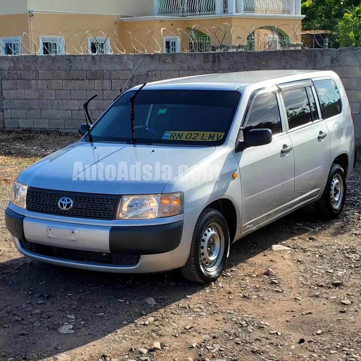 2014 Toyota Probox DX 15 for sale in St. Catherine, Jamaica | AutoAdsJa.com