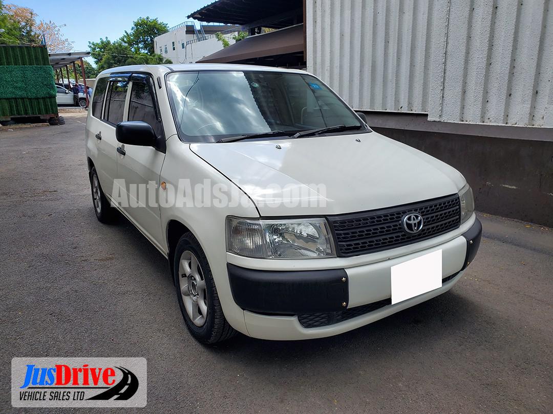 2011 Toyota PROBOX for sale in Kingston / St. Andrew, Jamaica ...