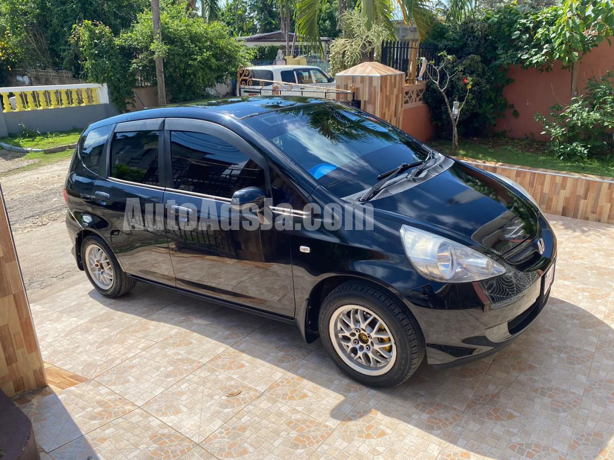 2006 Honda Fit for sale in St. Catherine, Jamaica | AutoAdsJa.com