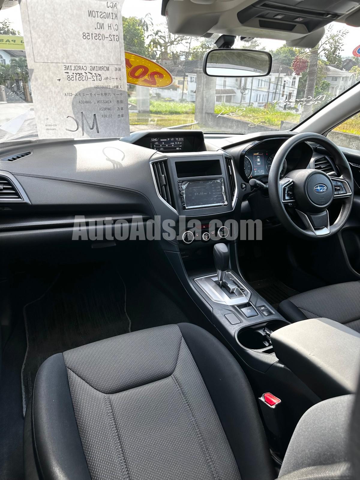2018 Subaru IMPREZA for sale in Manchester, Jamaica