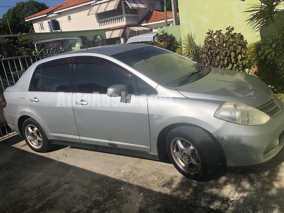 2008 Nissan Tida for sale in Kingston / St. Andrew, Jamaica | AutoAdsJa.com