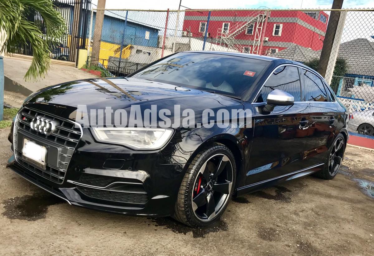 2016 Audi S3 Quattro SLine for sale in Kingston / St. Andrew, Jamaica | AutoAdsJa.com