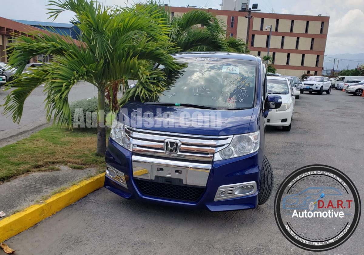 2011 Honda StepWagon Spada for sale in St. James, Jamaica | AutoAdsJa.com