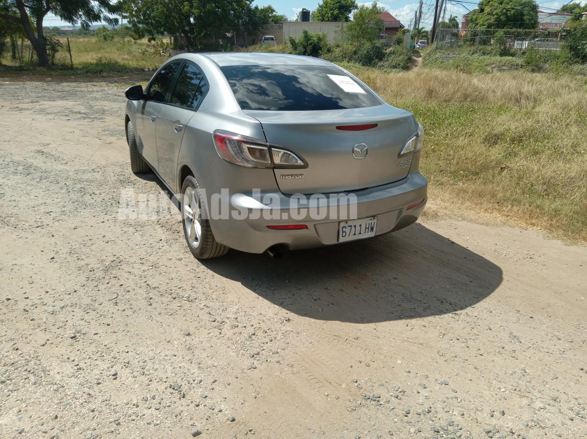 2013 Mazda Alexa for sale in St. Catherine, Jamaica | AutoAdsJa.com