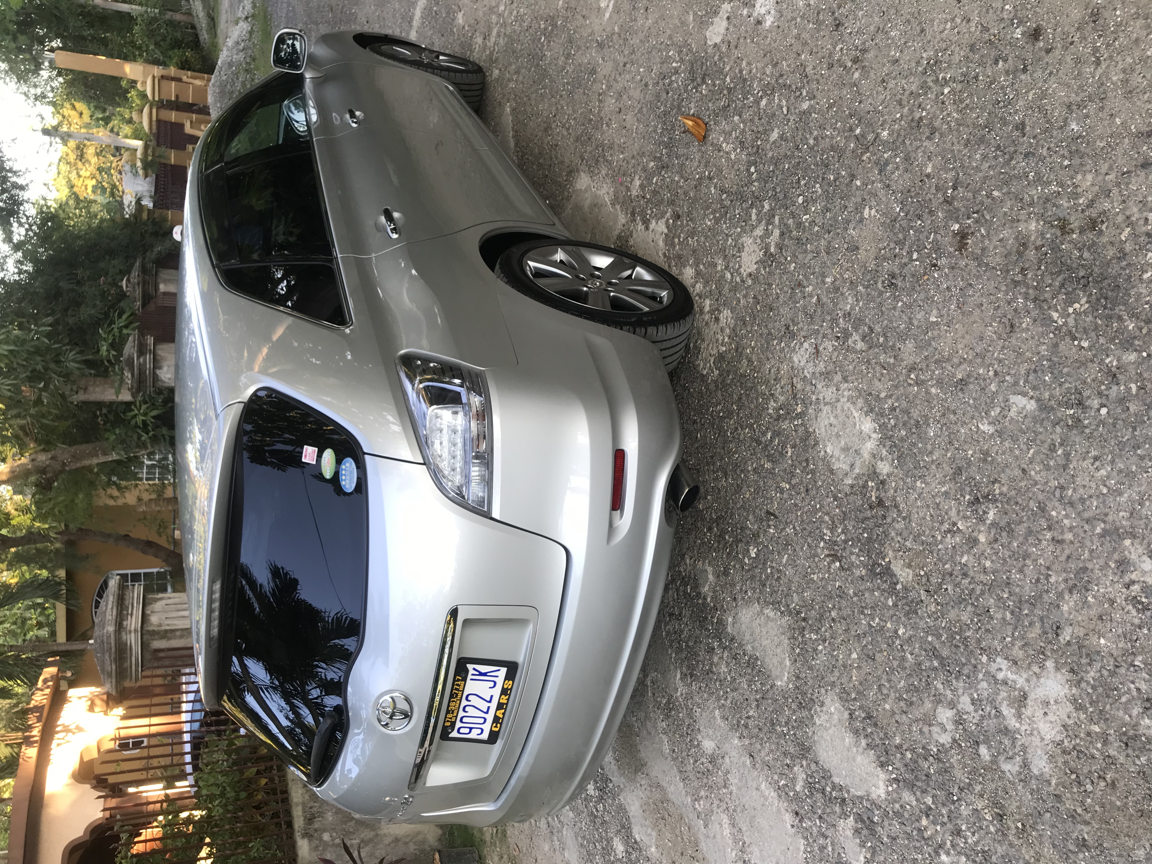 2010 Toyota Mark x zio for sale in Manchester, Jamaica | AutoAdsJa.com