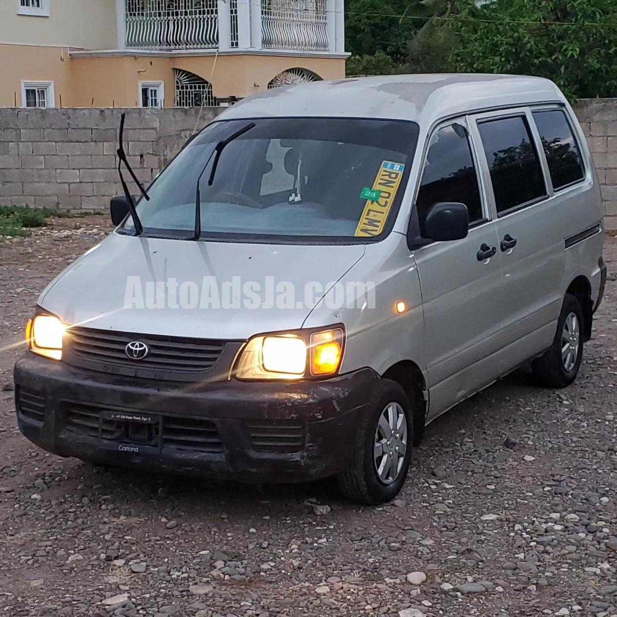 1999 Toyota Noah Townace 3S for sale in St. Catherine, Jamaica ...