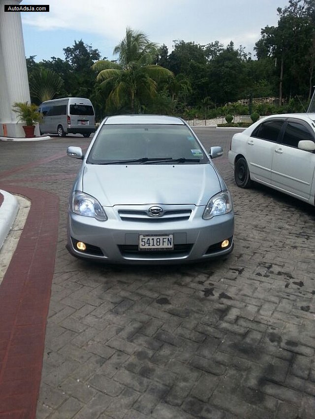 2006 Toyota ALEX for sale in Kingston / St. Andrew, Jamaica | AutoAdsJa.com