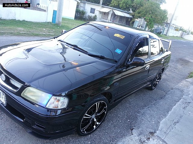 2001 Nissan Sunny b15 for sale in St. James, Jamaica | AutoAds Jamaica