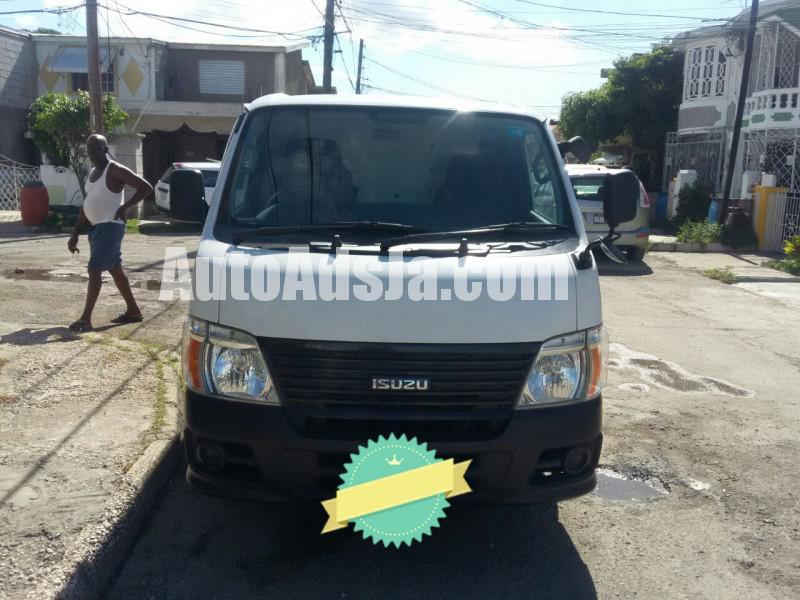 2012 Isuzu Como for sale in Kingston / St. Andrew, Jamaica | AutoAdsJa.com