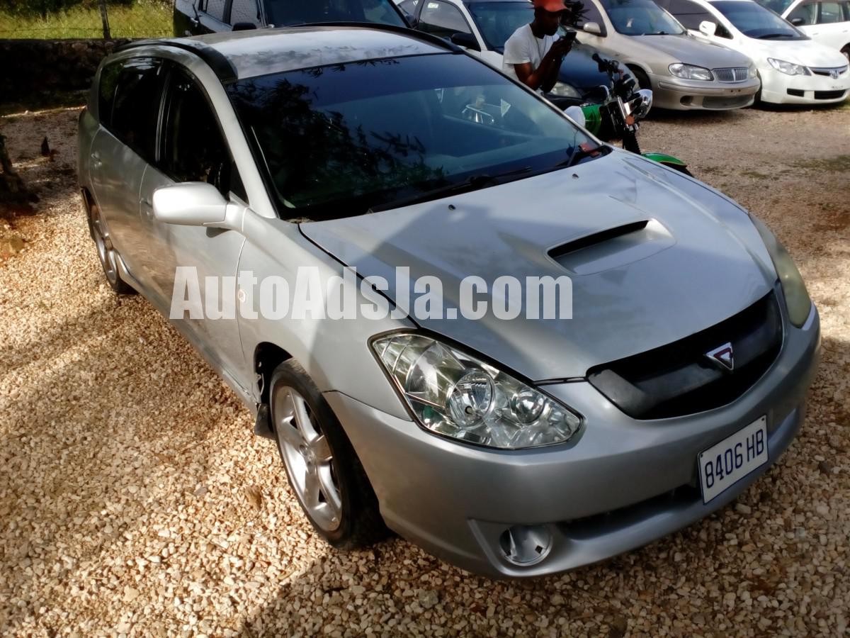 2004 Toyota Caldina for sale in Manchester, Jamaica | AutoAdsJa.com