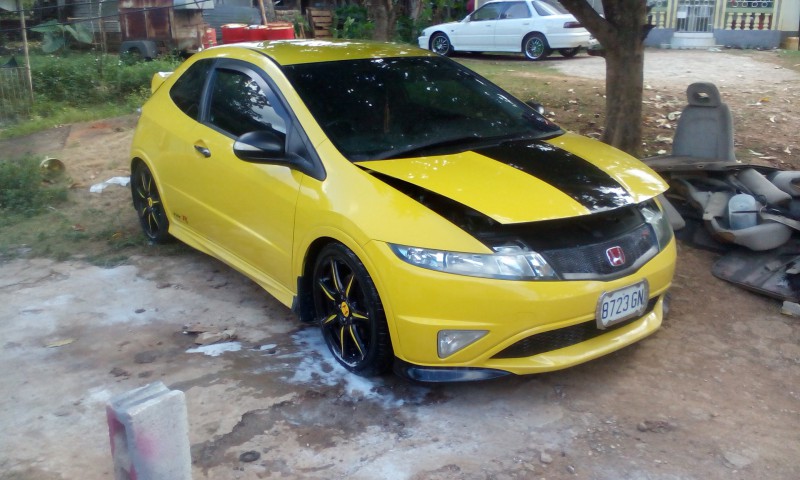 2008 Honda civic european type r for sale in St. Catherine, Jamaica ...