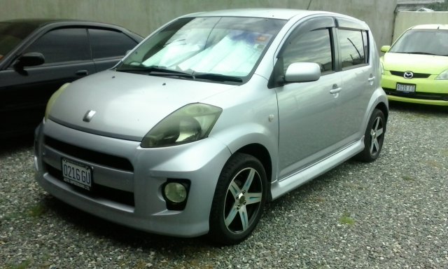 2005 Toyota Passo Special Racy Edition for sale in Kingston / St ...