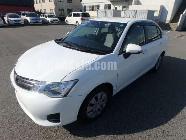 2013 Toyota Axio for sale in St. Catherine, Jamaica | AutoAdsJa.com