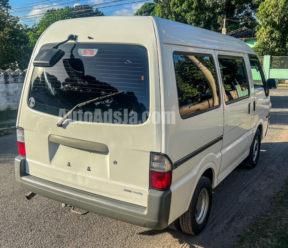 2015 Mazda Bongo for sale in Kingston / St. Andrew, Jamaica | AutoAdsJa.com