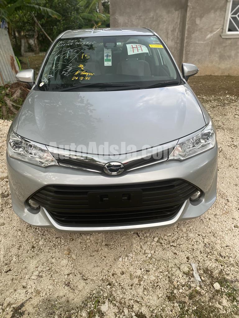 2016 Toyota Axio for sale in Westmoreland, Jamaica
