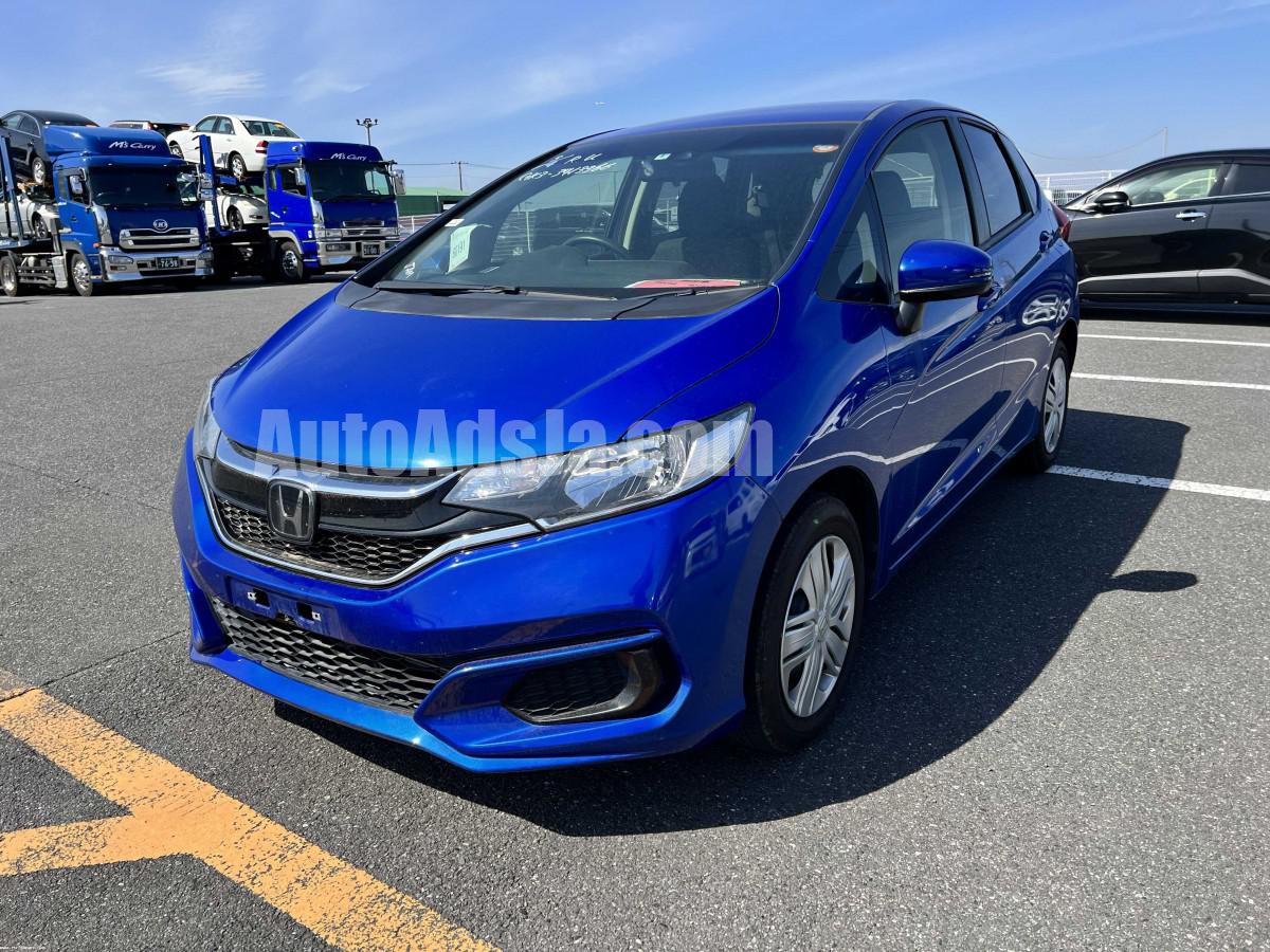 2019 Honda FIT for sale in Kingston / St. Andrew, Jamaica | AutoAdsJa.com