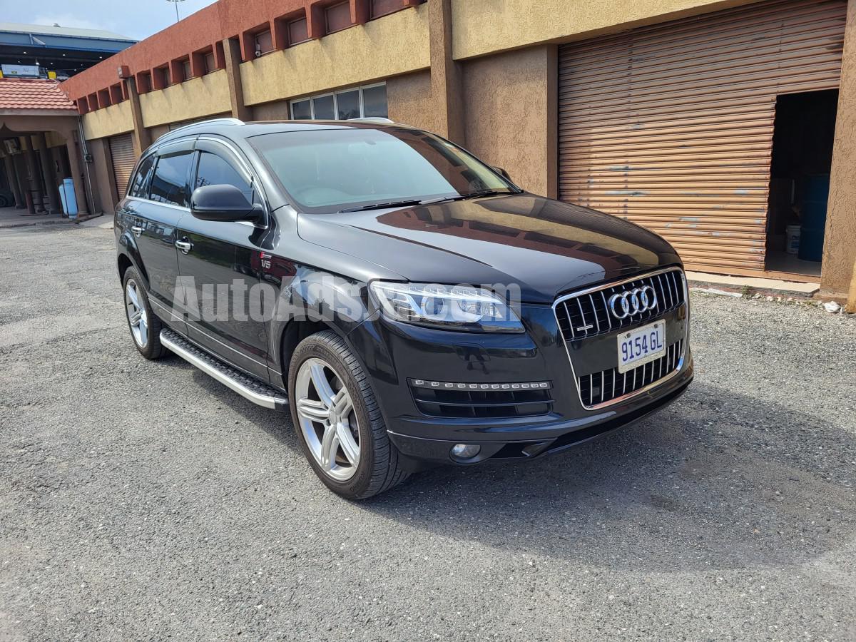2014 Audi Q7 Sport Line for sale in Kingston / St. Andrew, Jamaica ...