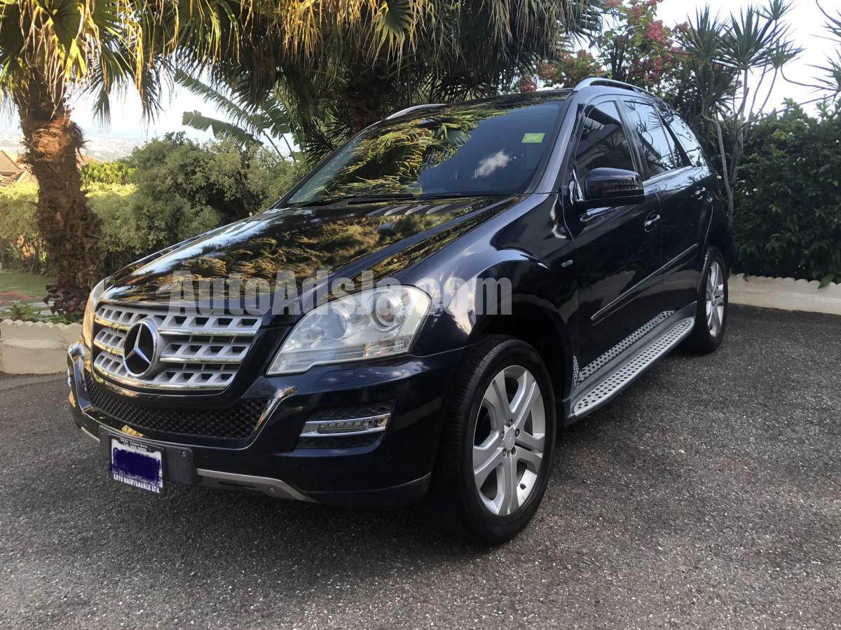 2011 Mercedes Benz ML300 for sale in Kingston / St. Andrew, Jamaica ...
