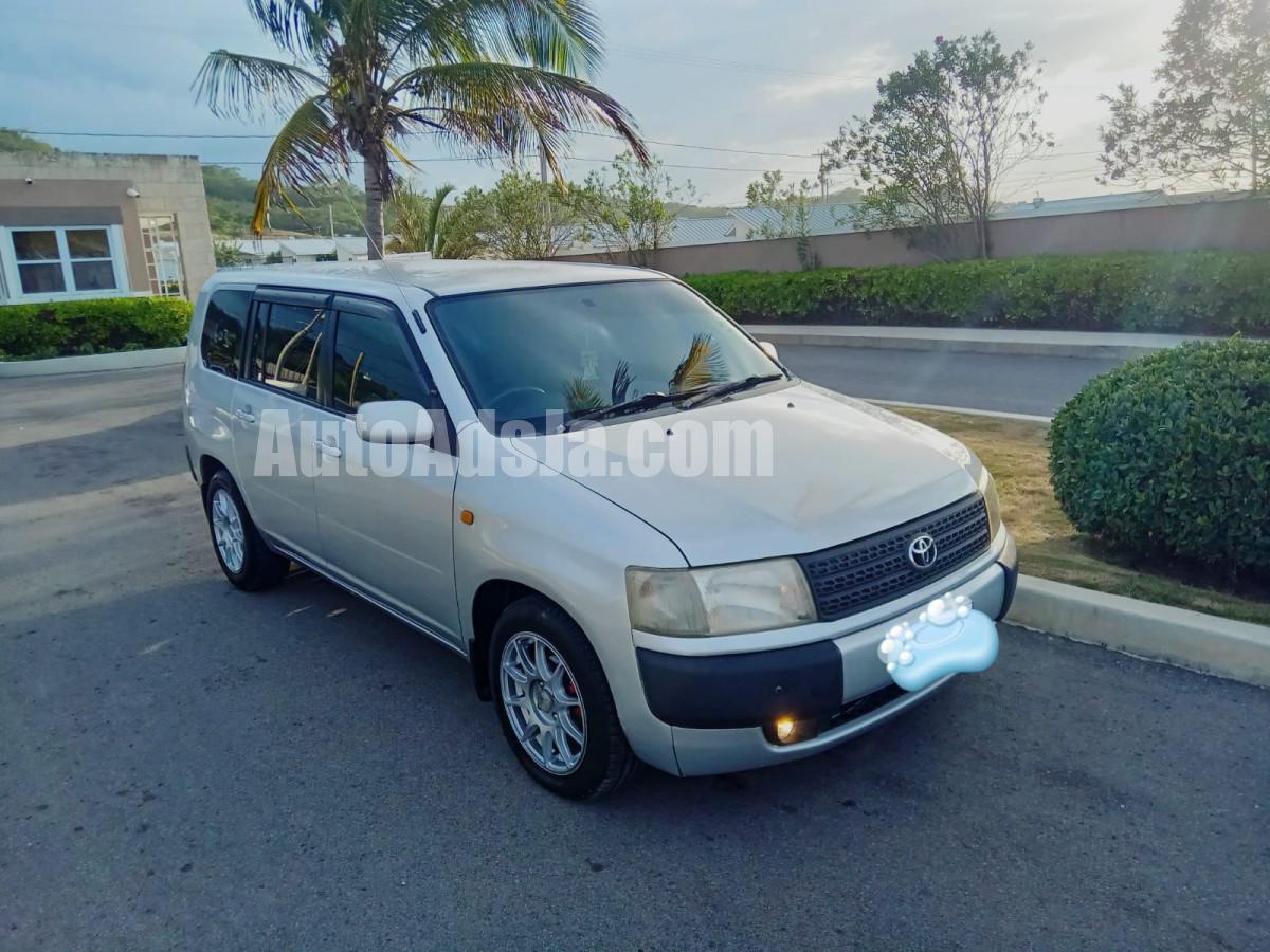 2014 Toyota Probox GL for sale in Hanover, Jamaica | AutoAdsJa.com