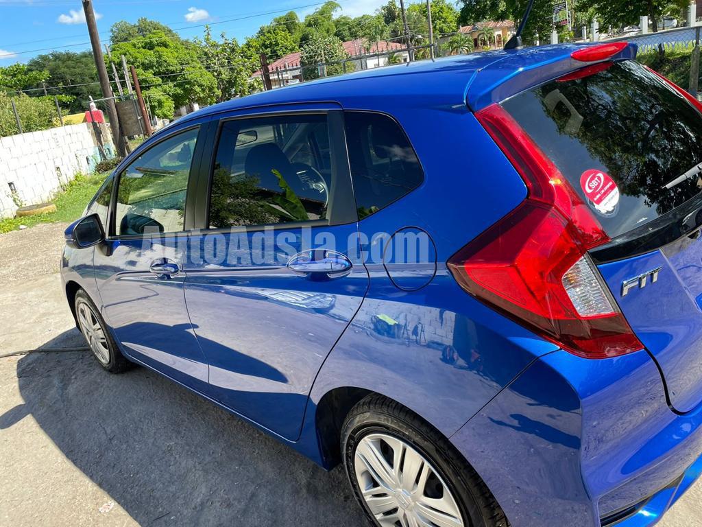 2019 Honda Fit for sale in Clarendon, Jamaica | AutoAdsJa.com