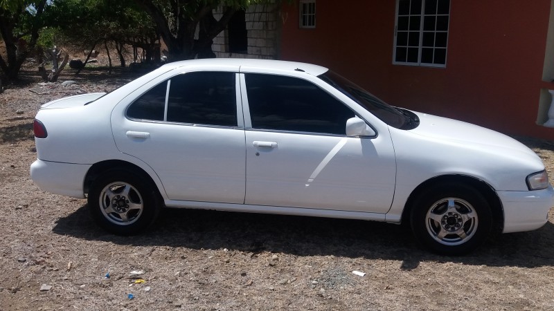 1995 Nissan Sunny B14 for sale in Kingston / St. Andrew, Jamaica ...