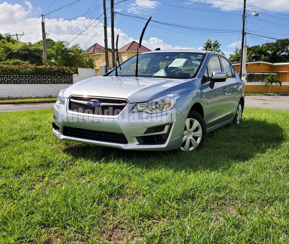 2016 Subaru Impreza G4 for sale in Kingston / St. Andrew, Jamaica