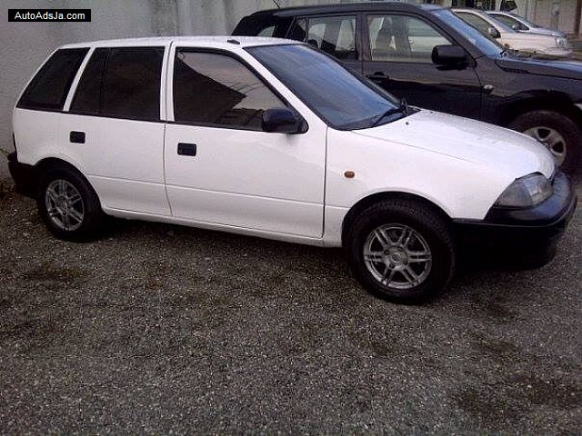 1995 Suzuki swift for sale in Kingston / St. Andrew, Jamaica ...