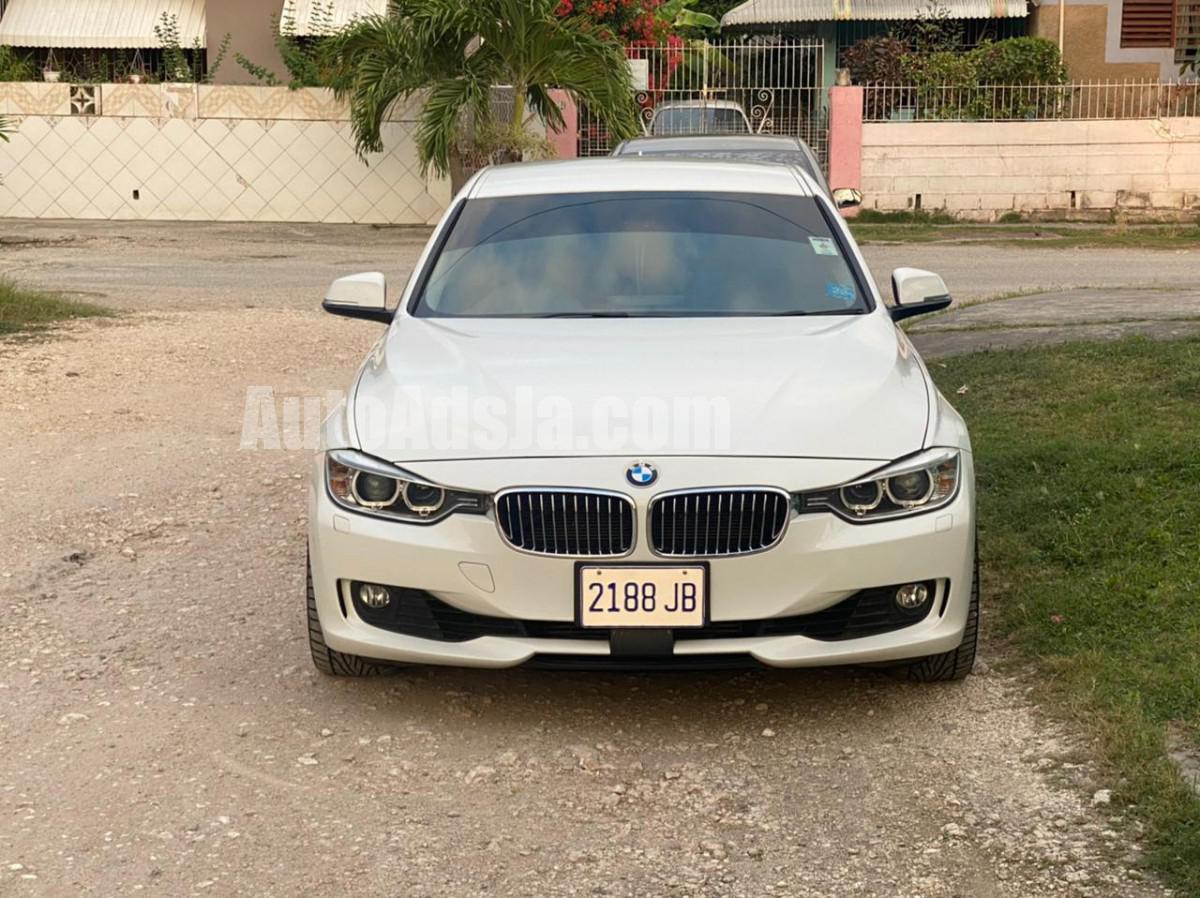 2013 BMW M320i for sale in Kingston / St. Andrew, Jamaica | AutoAdsJa.com
