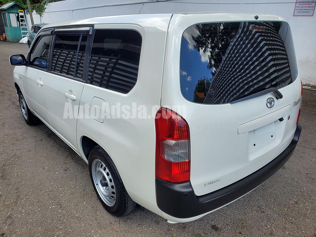 2017 Toyota PROBOX for sale in Kingston / St. Andrew, Jamaica ...