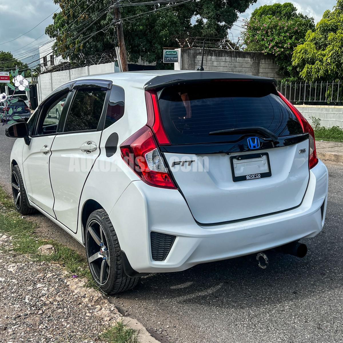 2015 Honda Fit RS for sale in Kingston / St. Andrew, Jamaica | AutoAdsJa.com