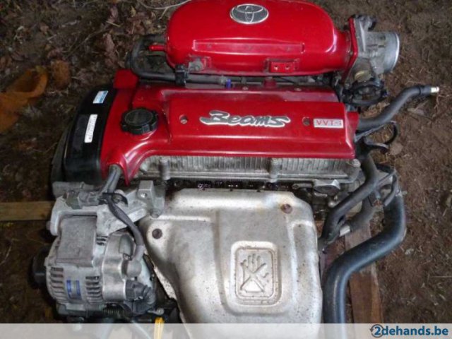 1997 Toyota 3sge redtop beams engine for sale in Westmoreland, Jamaica ...