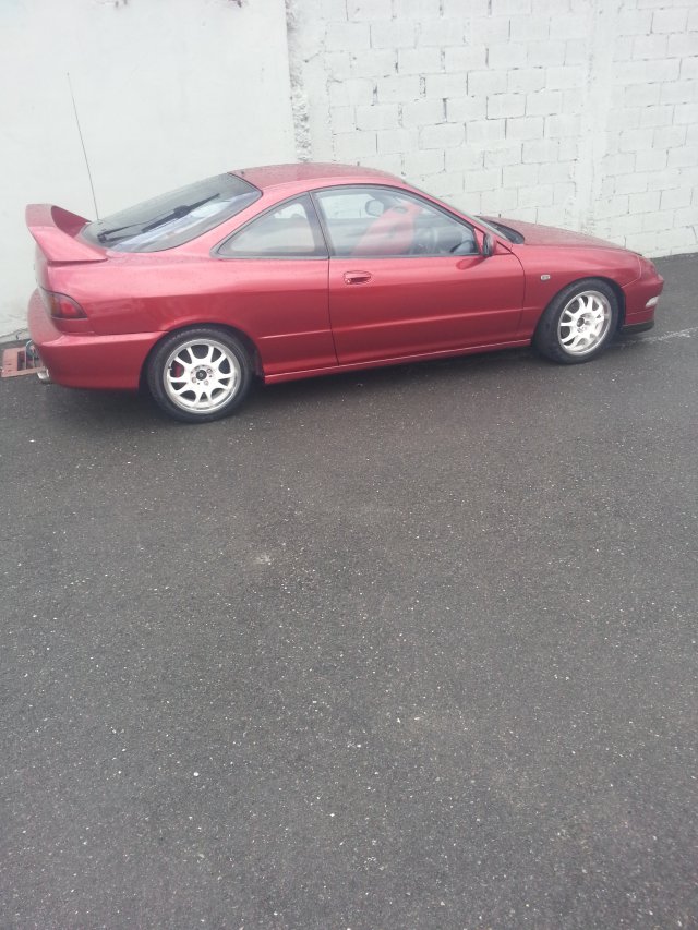 1995 Honda Dc2 Integra SI for sale in Kingston / St. Andrew, Jamaica ...