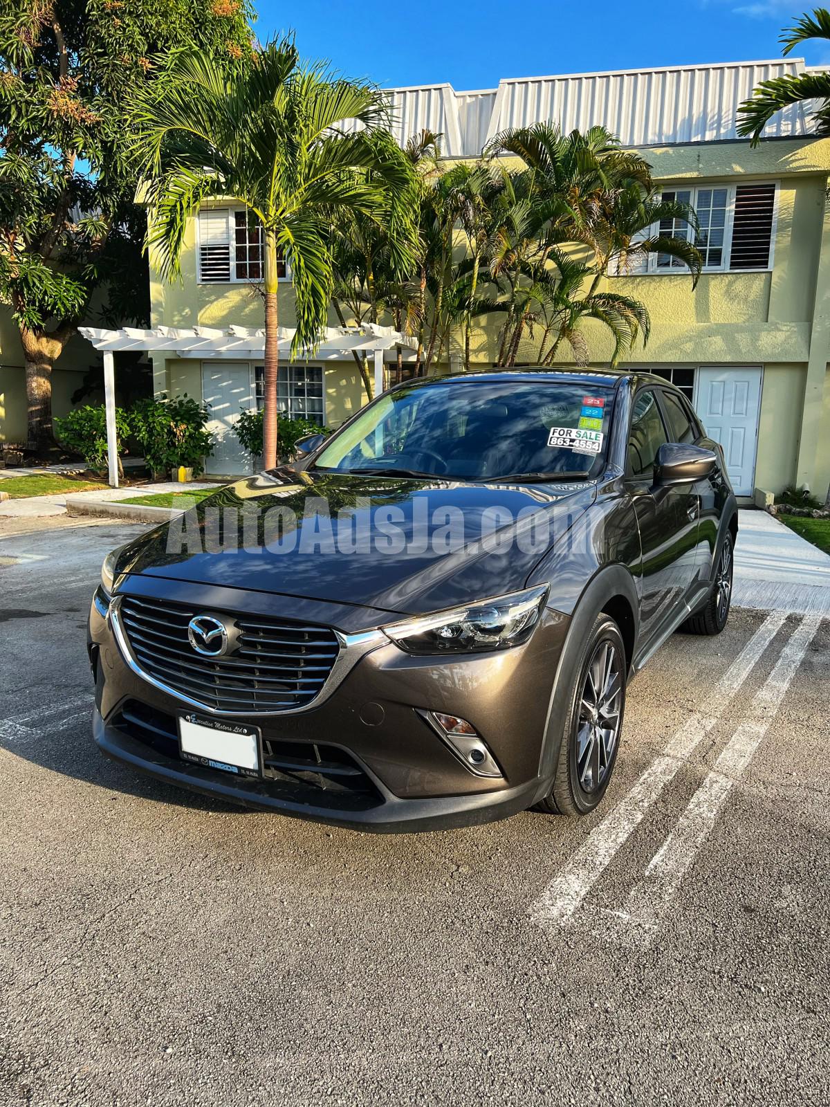 2017 Mazda CX3 for sale in St. James, Jamaica | AutoAdsJa.com