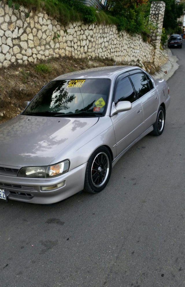 1994 Toyota Police shape for sale in Hanover, Jamaica | AutoAdsJa.com