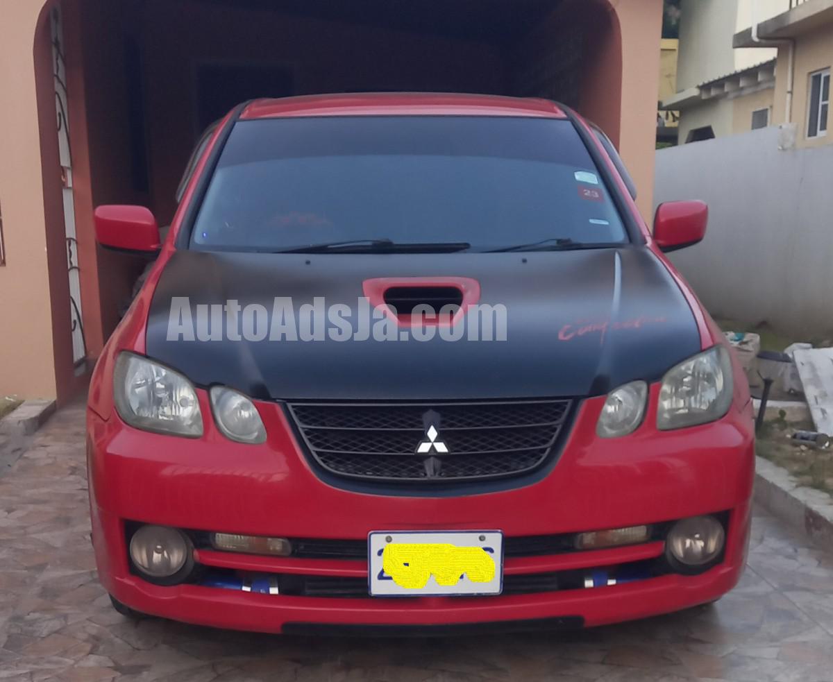 2003 Mitsubishi Airtrek turbo R evo 8 specs for sale in St. Catherine, Jamaica | AutoAdsJa.com