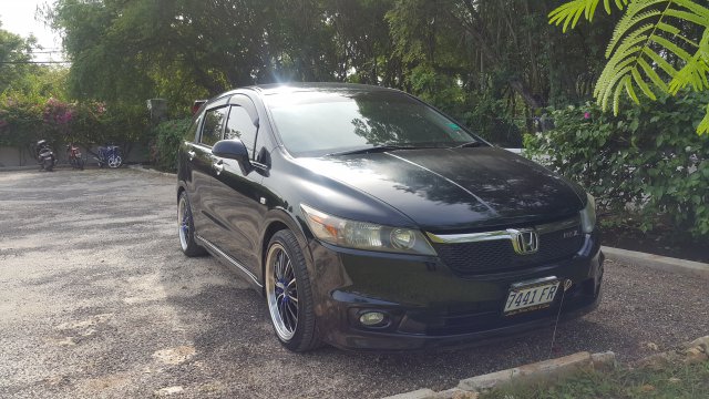 2007 Honda Stream RSZ for sale in Westmoreland, Jamaica | AutoAdsJa.com