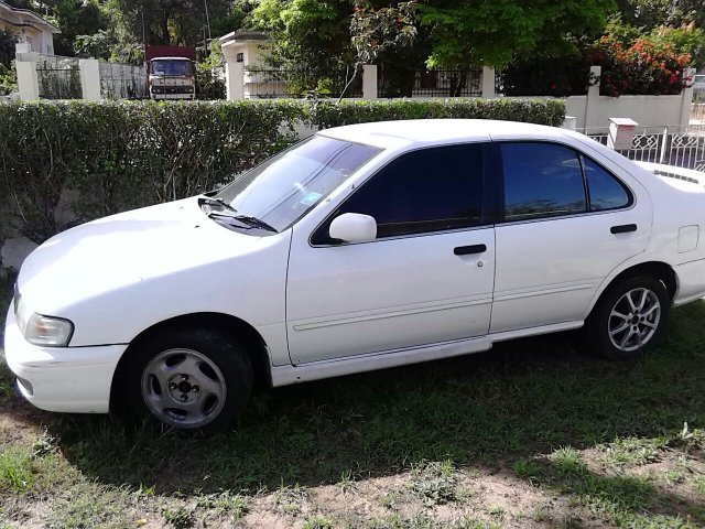 1994 Nissan sunny b14 for sale in Kingston / St. Andrew, Jamaica ...