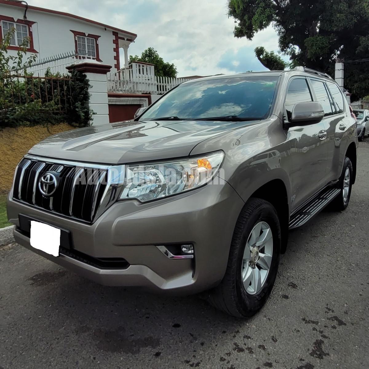 2019 Toyota Prado Diesel for sale in Kingston / St. Andrew, Jamaica