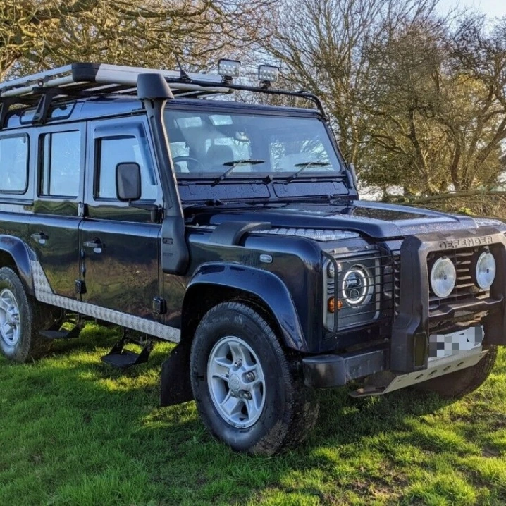 2003 Land Rover Defender 110 XS for sale in Kingston / St. Andrew, Jamaica
