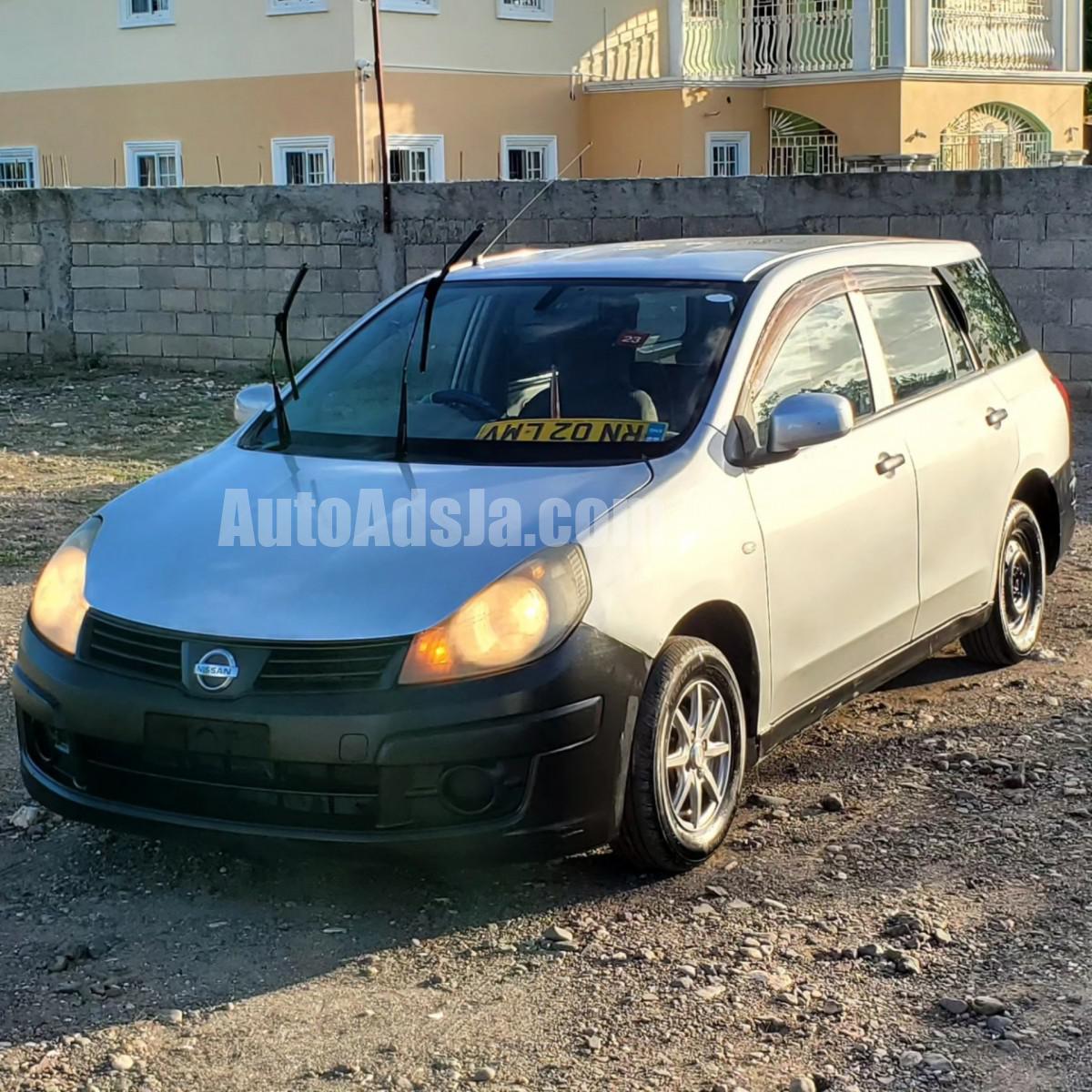 2012 Nissan AD Wagon for sale in St. Catherine, Jamaica | AutoAdsJa.com